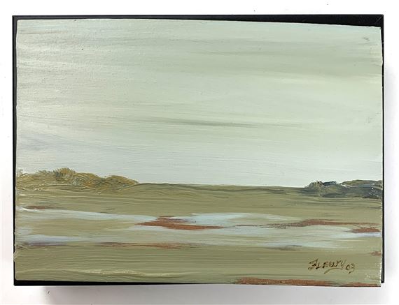 Rick Fleury | Moors (2003) | MutualArt