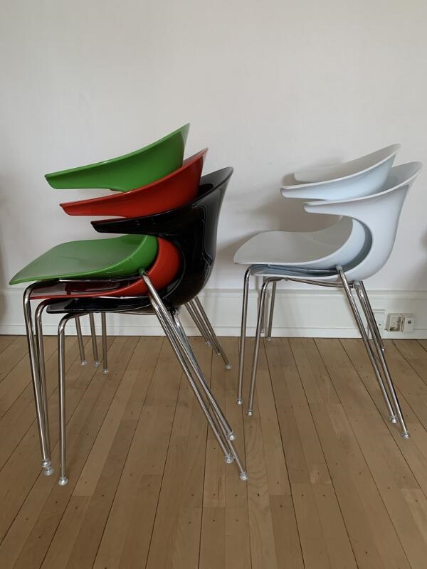 Claus Breinholt | A collection of five chairs | MutualArt