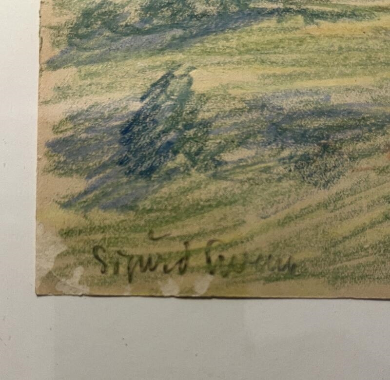 Sigurd Swane | Landscape | MutualArt