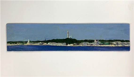 Ray Nolin | Provincetown (2001) | MutualArt