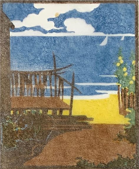 Elizabeth Norton | Harbor View (1922) | MutualArt