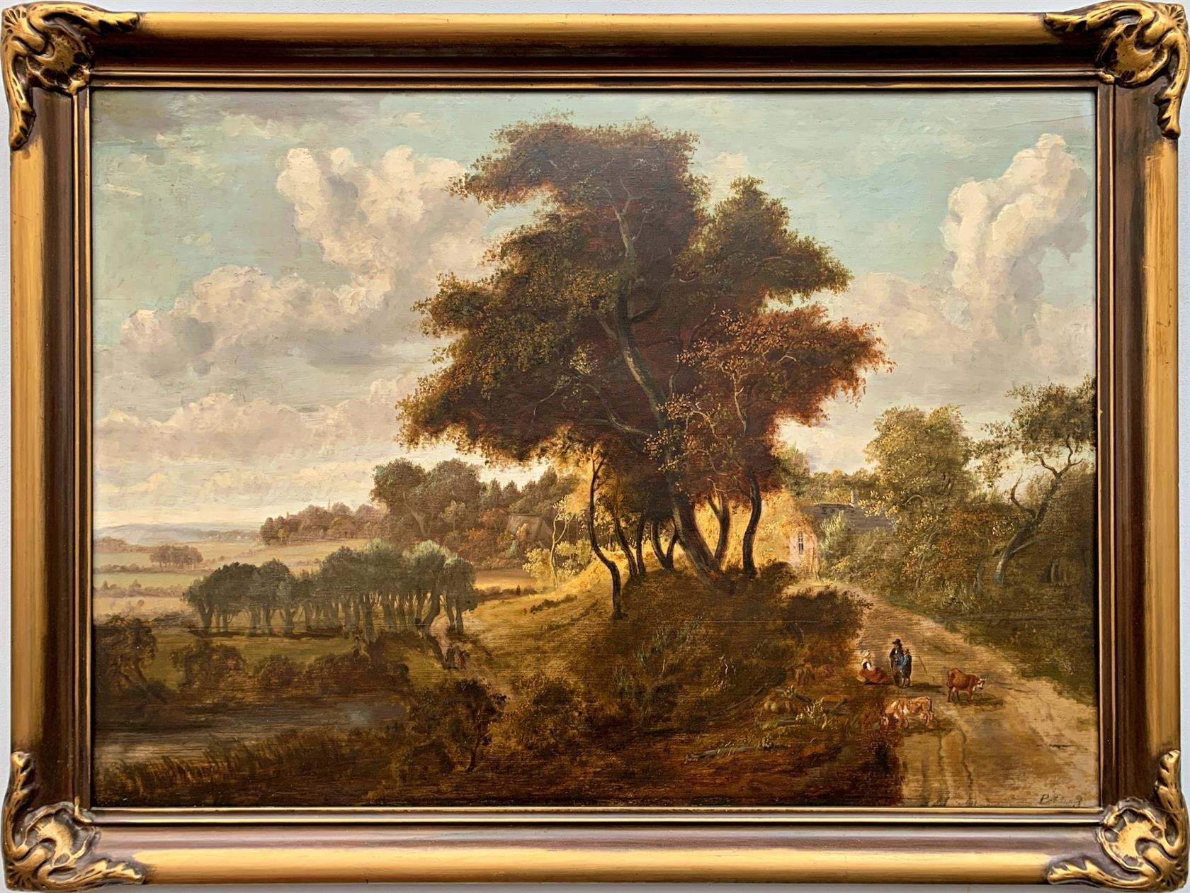 Patrick Nasmyth | CESTA NA PASTVU | MutualArt