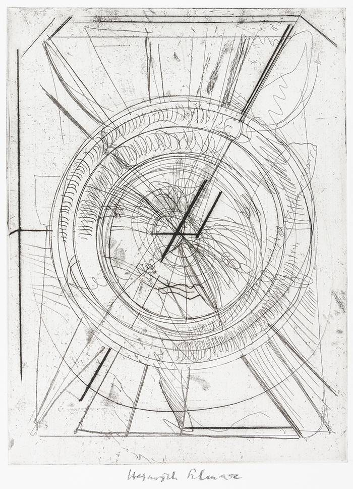 Dieter Roth | Komposition I-V (1977) | MutualArt
