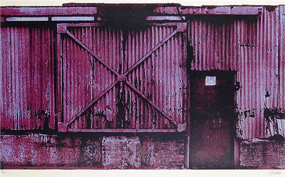 Gerd Winner | Untitled. (Tor) | MutualArt