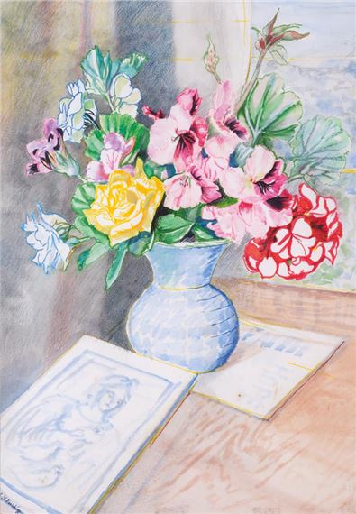 Robert Nettleton Field | Faith and Hope | MutualArt