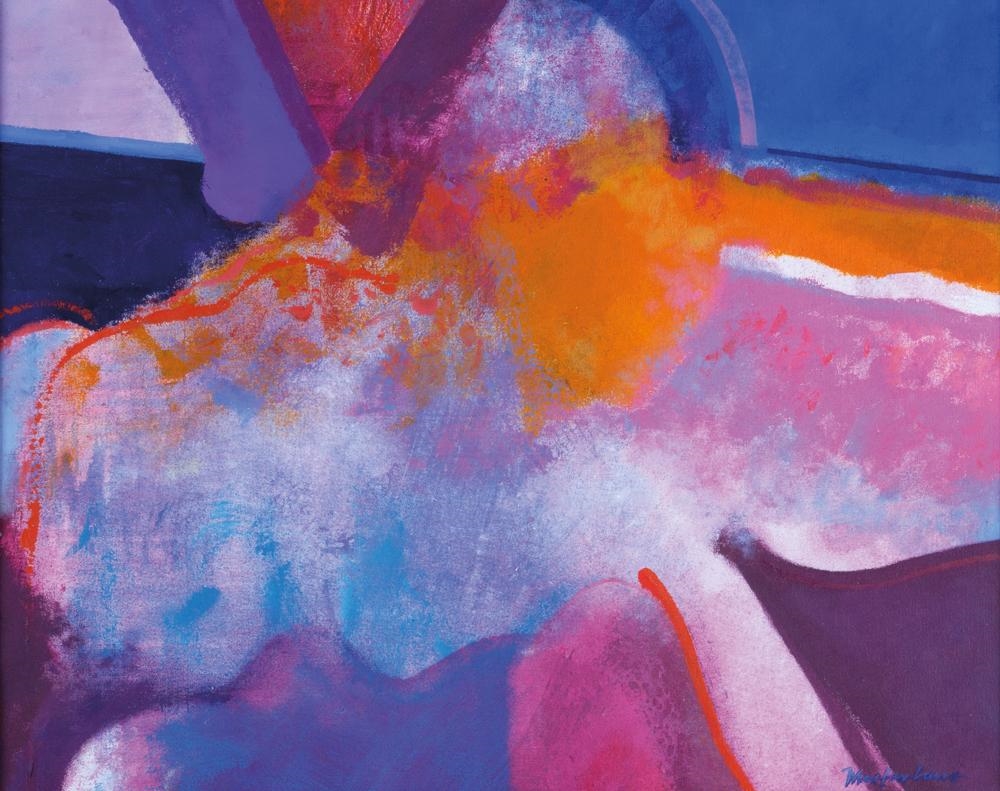 Quentin Macfarlane | Summer Equinox (1973) | MutualArt