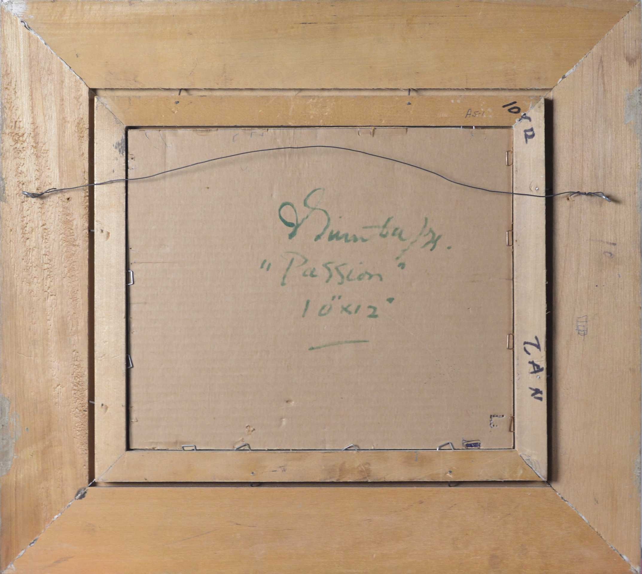 Joseph Giunta | Passion (1974) | MutualArt