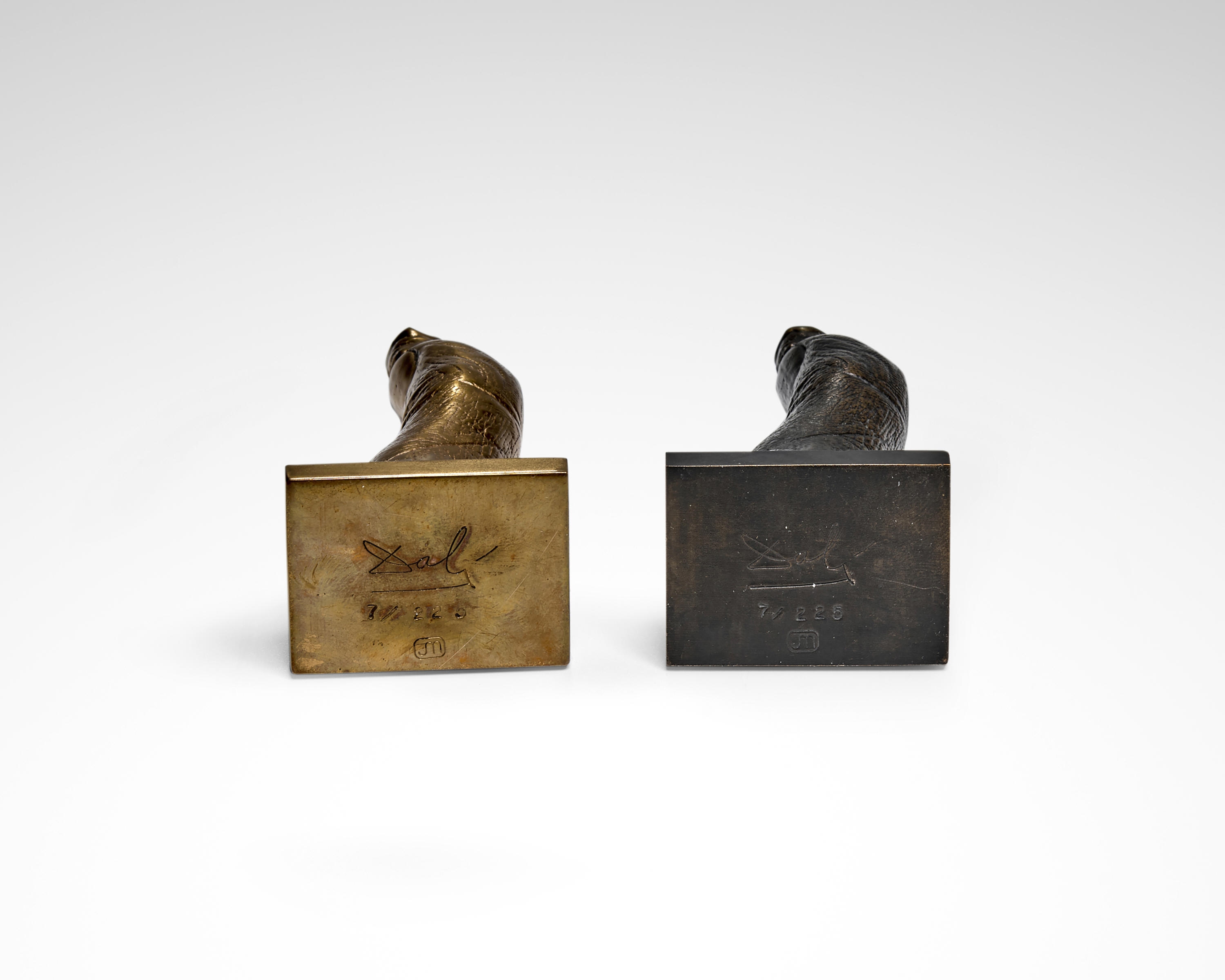 Salvador Dalí | Chess Game Homage to Marcel Duchamp | MutualArt