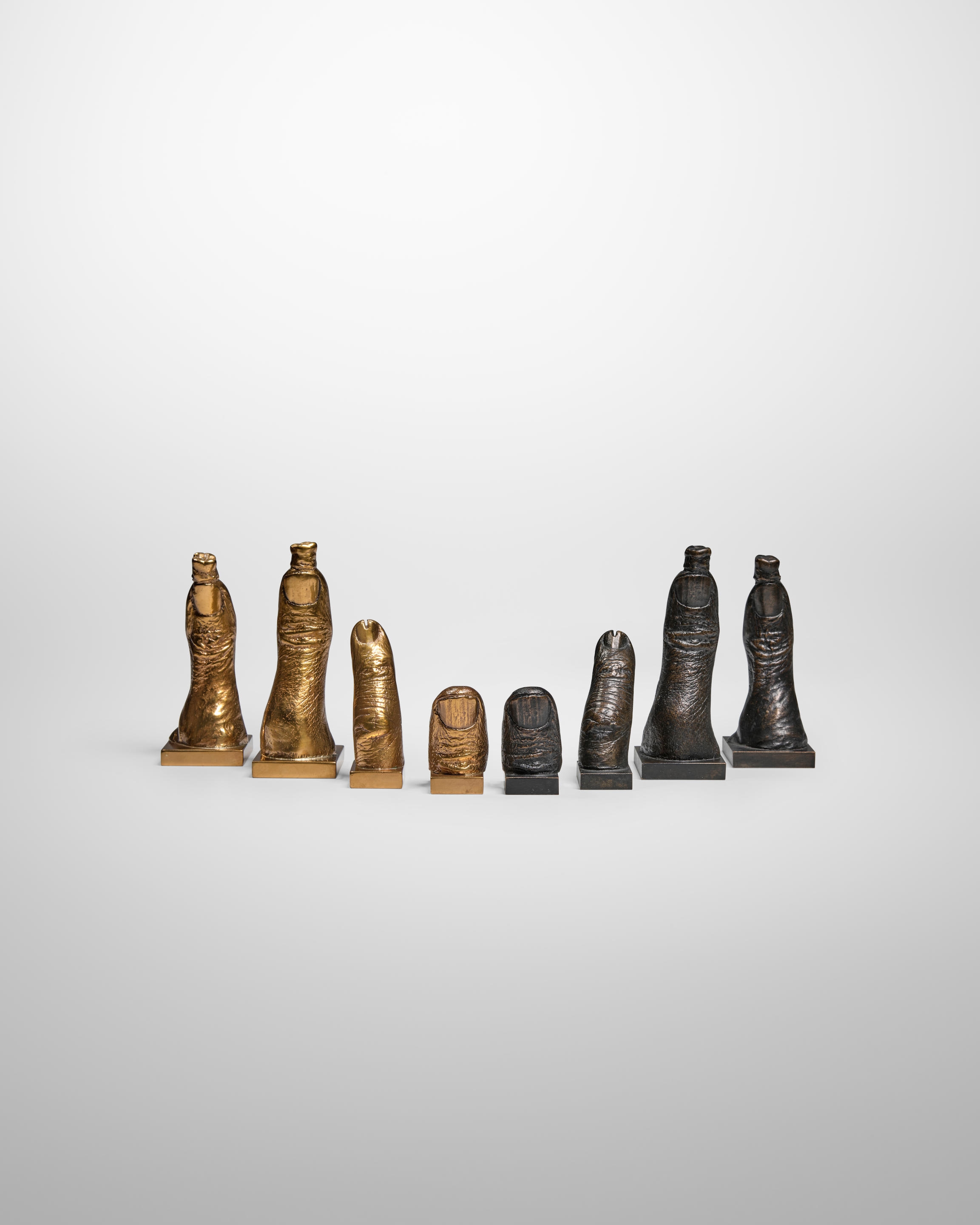 Salvador Dalí | Chess Game Homage to Marcel Duchamp | MutualArt