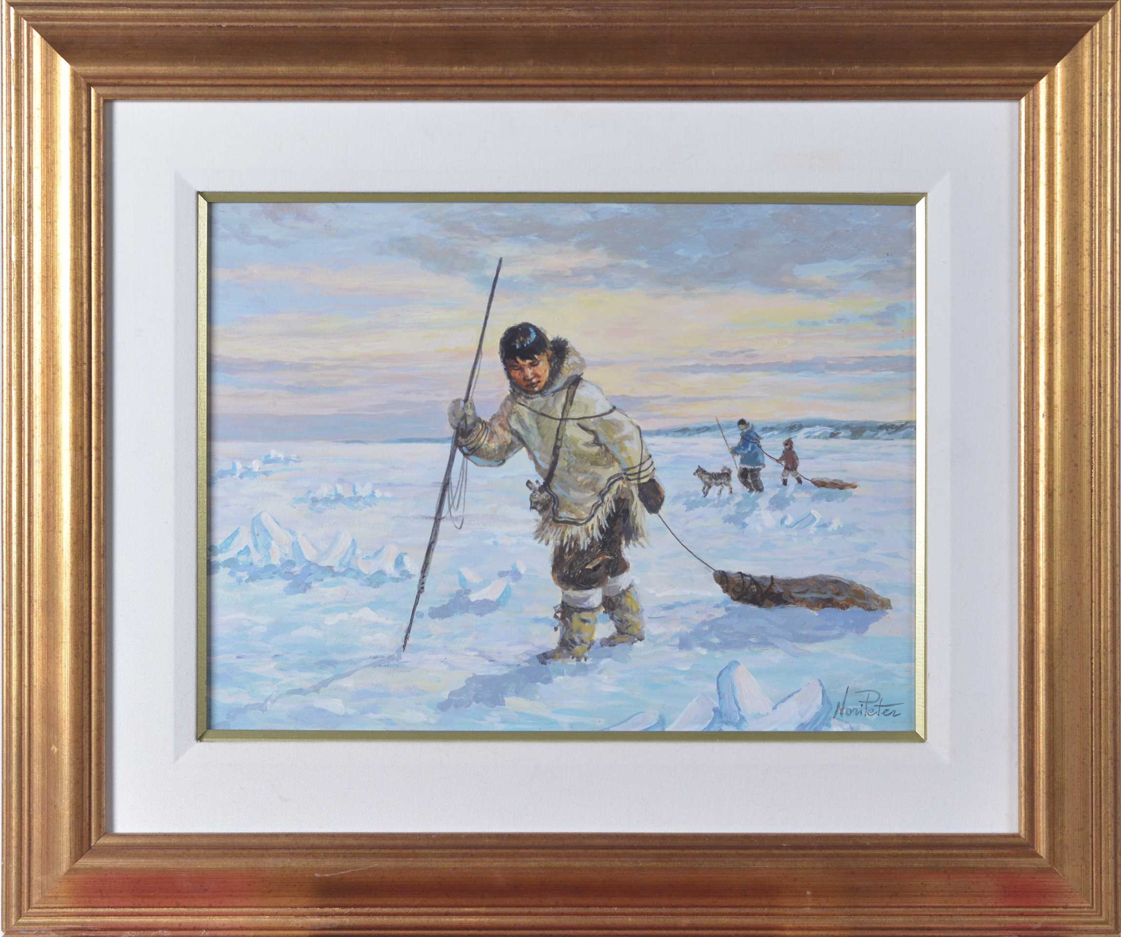 Nori Peter | The Bounty of the Hunt | MutualArt