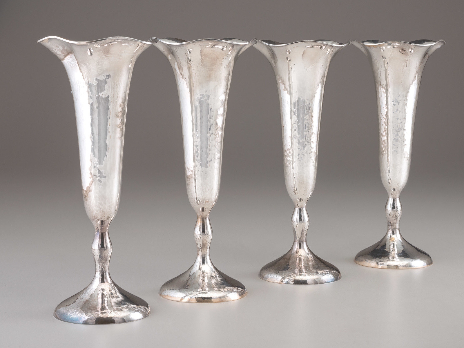 Clemens Friedell | Set of Four Vases | MutualArt