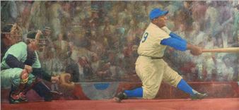 Lance Richbourg | 22 Artworks at Auction | MutualArt