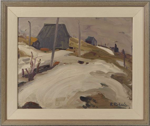 René Richard | Paysage | MutualArt