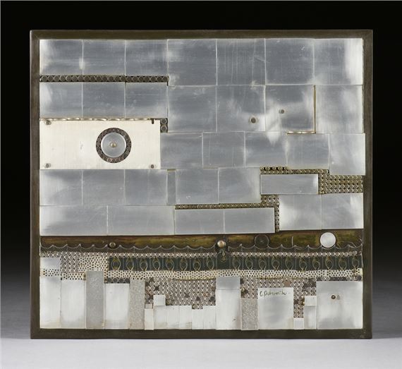 Charles Pebworth | As Far as the Eye Can See (1966) | MutualArt