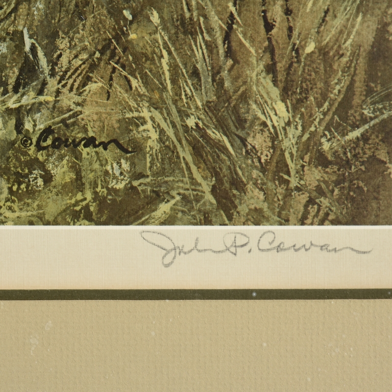 John Cowan | At Home (Circa 1982) | MutualArt