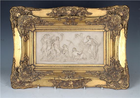 Ferdinand Barbedienne | Barbedienne Fondeur Paris 1857 (1857) | MutualArt