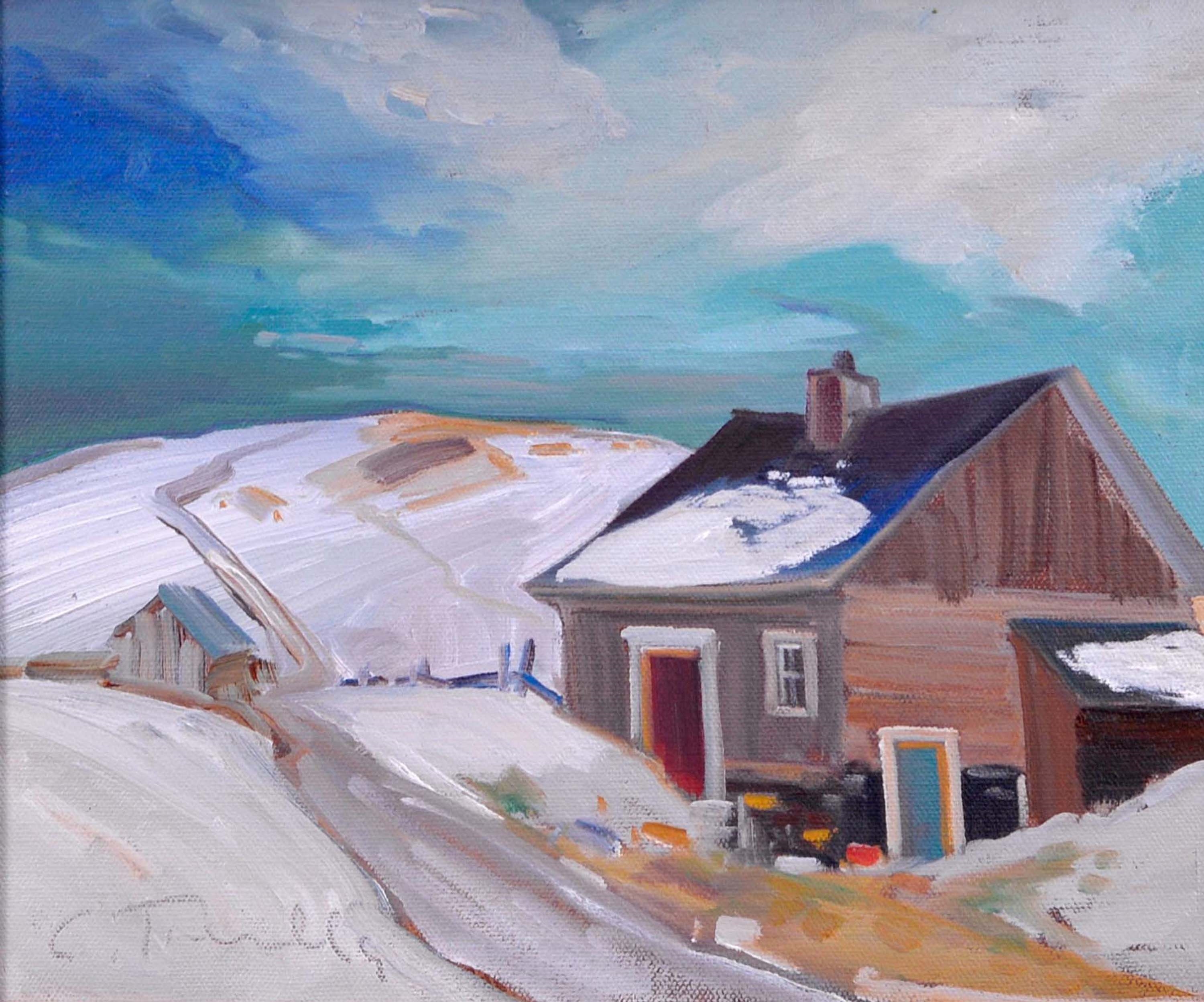 Louis Tremblay | Rang Ste Mathilde | MutualArt