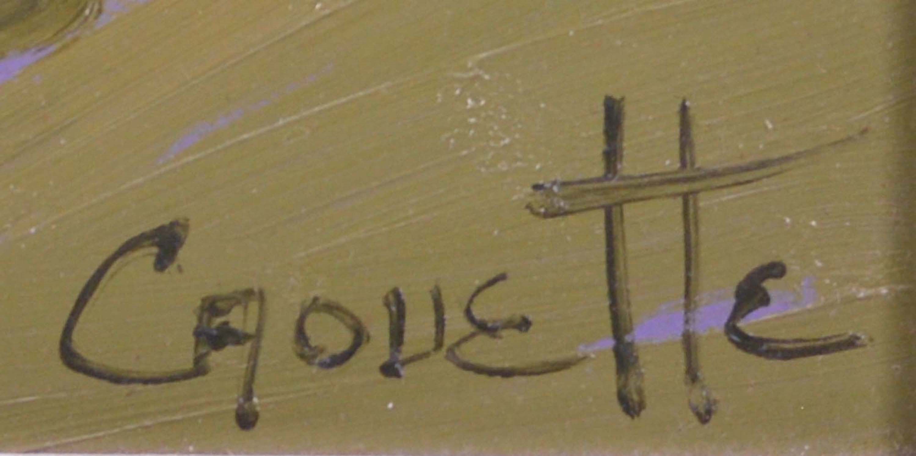 Raymond Caouette | Chalet à St-Jean-Des-Piles | MutualArt