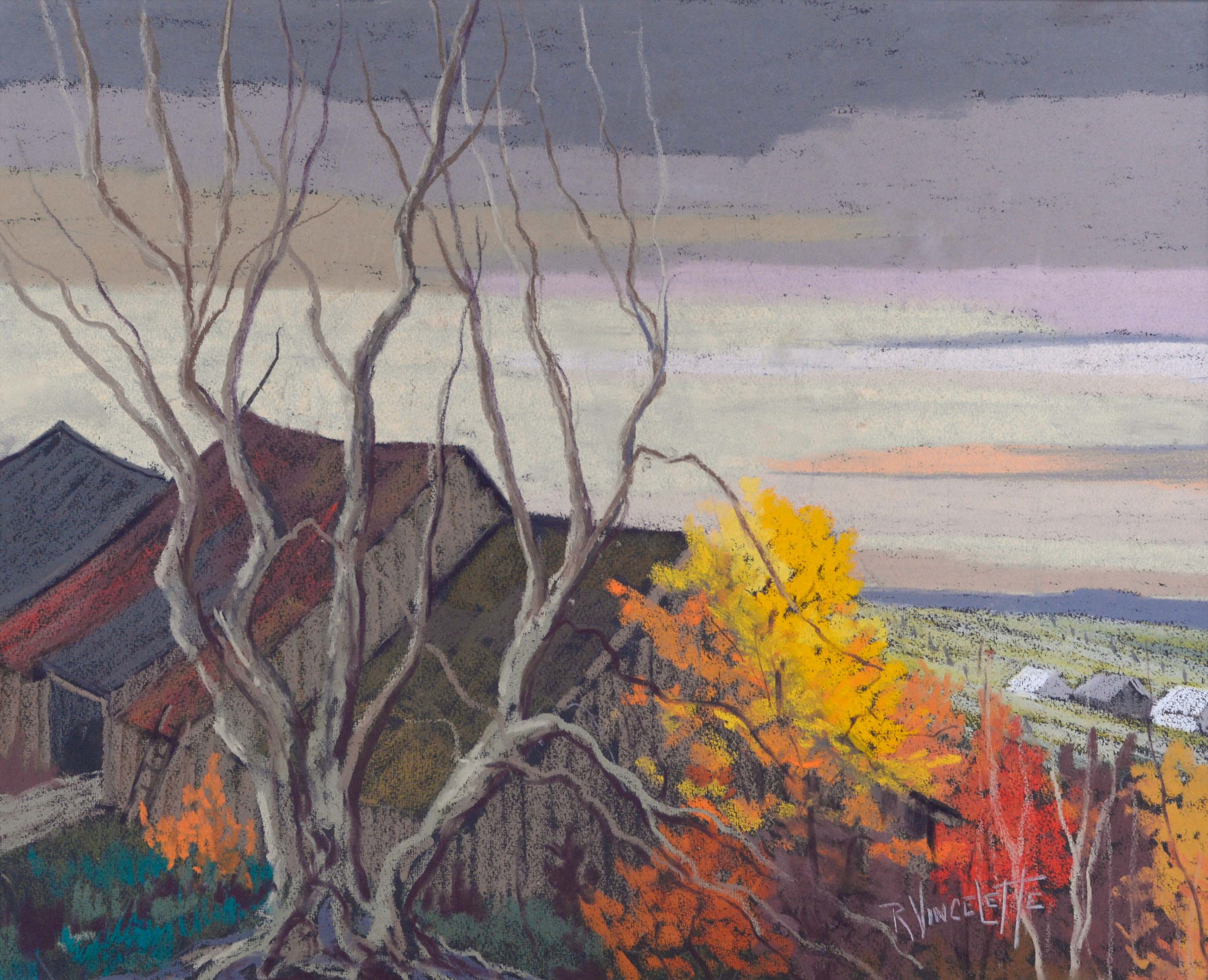 Romeo Vincelette | Paysage | MutualArt