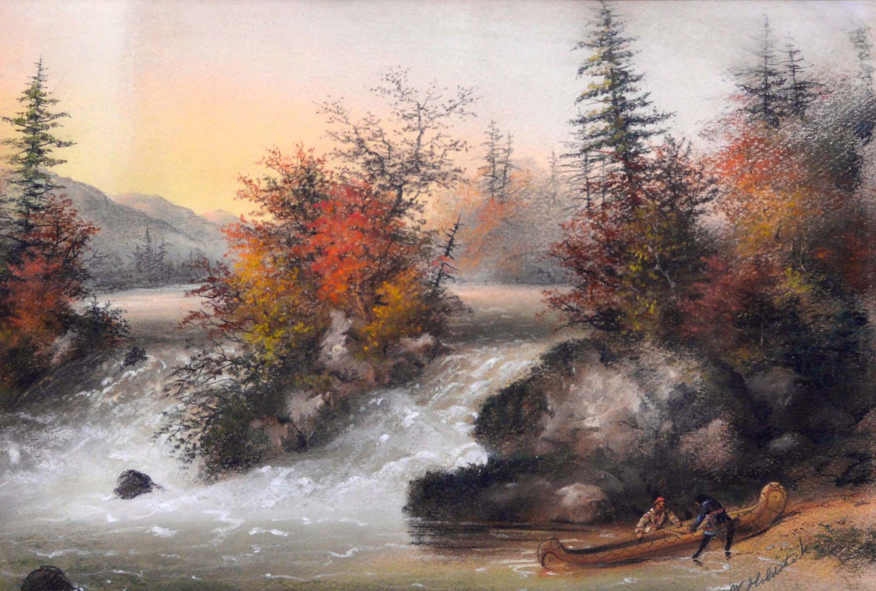 Alfred Worsley Holdstock | Paysage | MutualArt