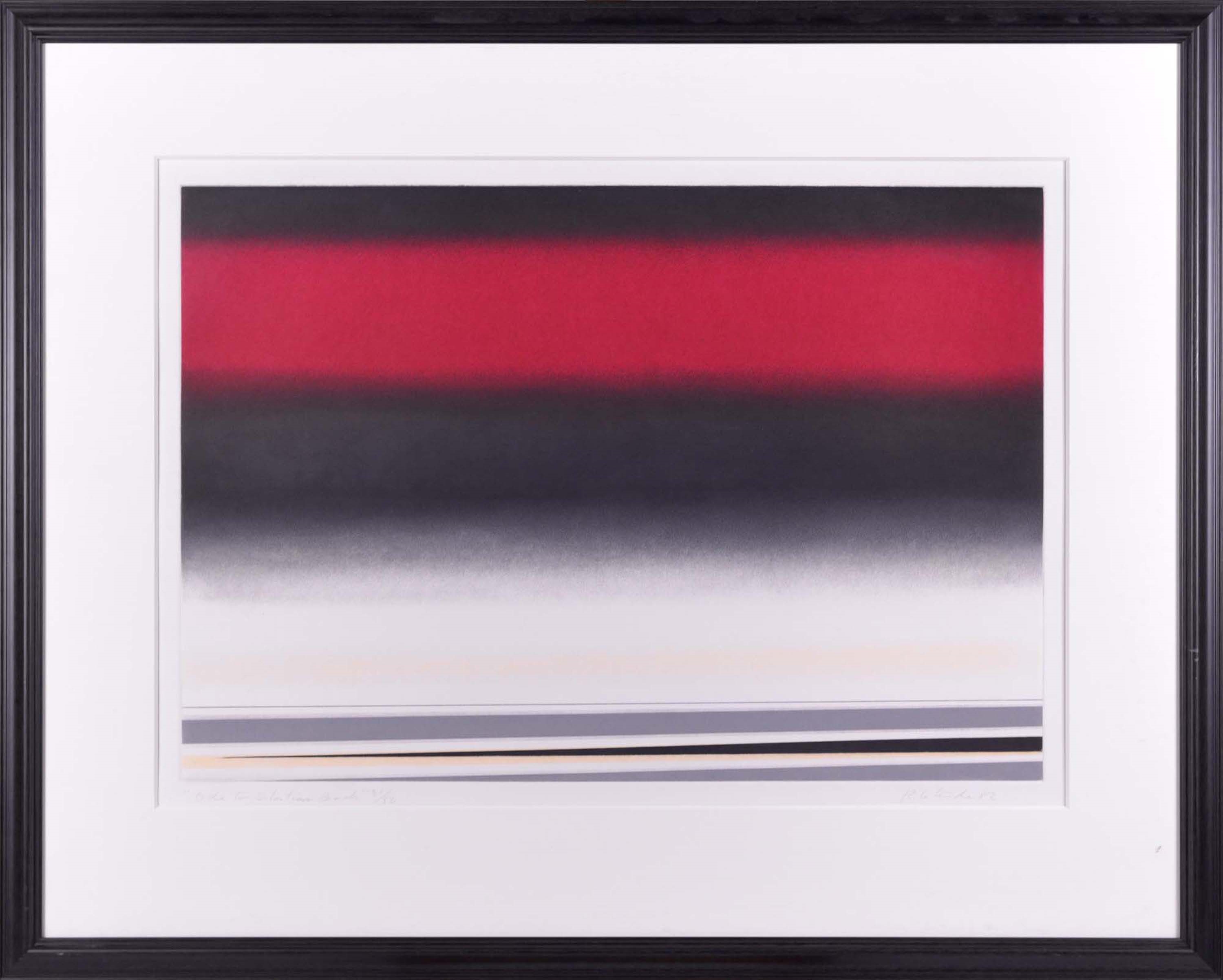 Rita Letendre | Ode to Sebastian Bach (1982) | MutualArt