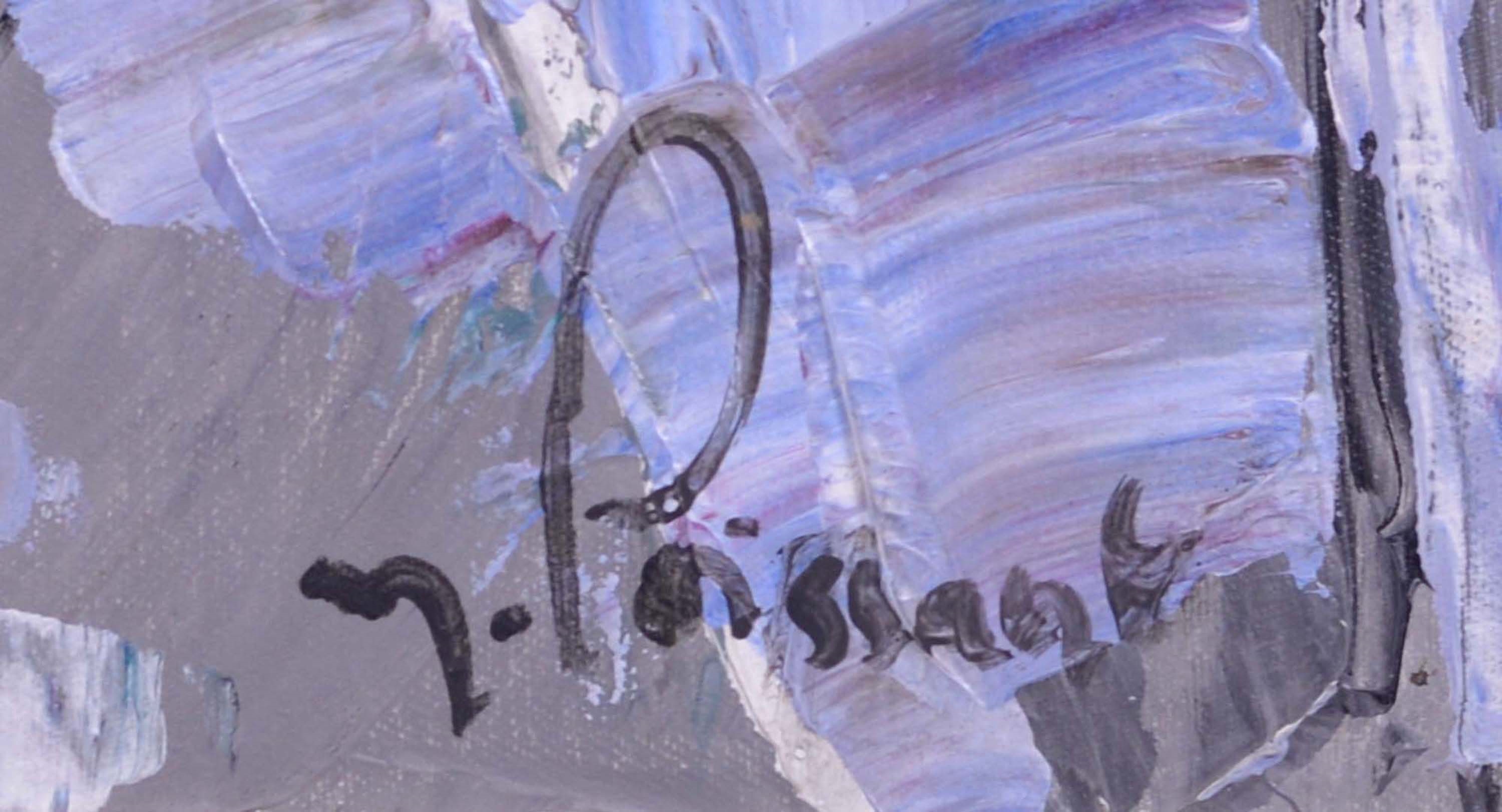 Marc Poissant | Bouquet de fleurs | MutualArt