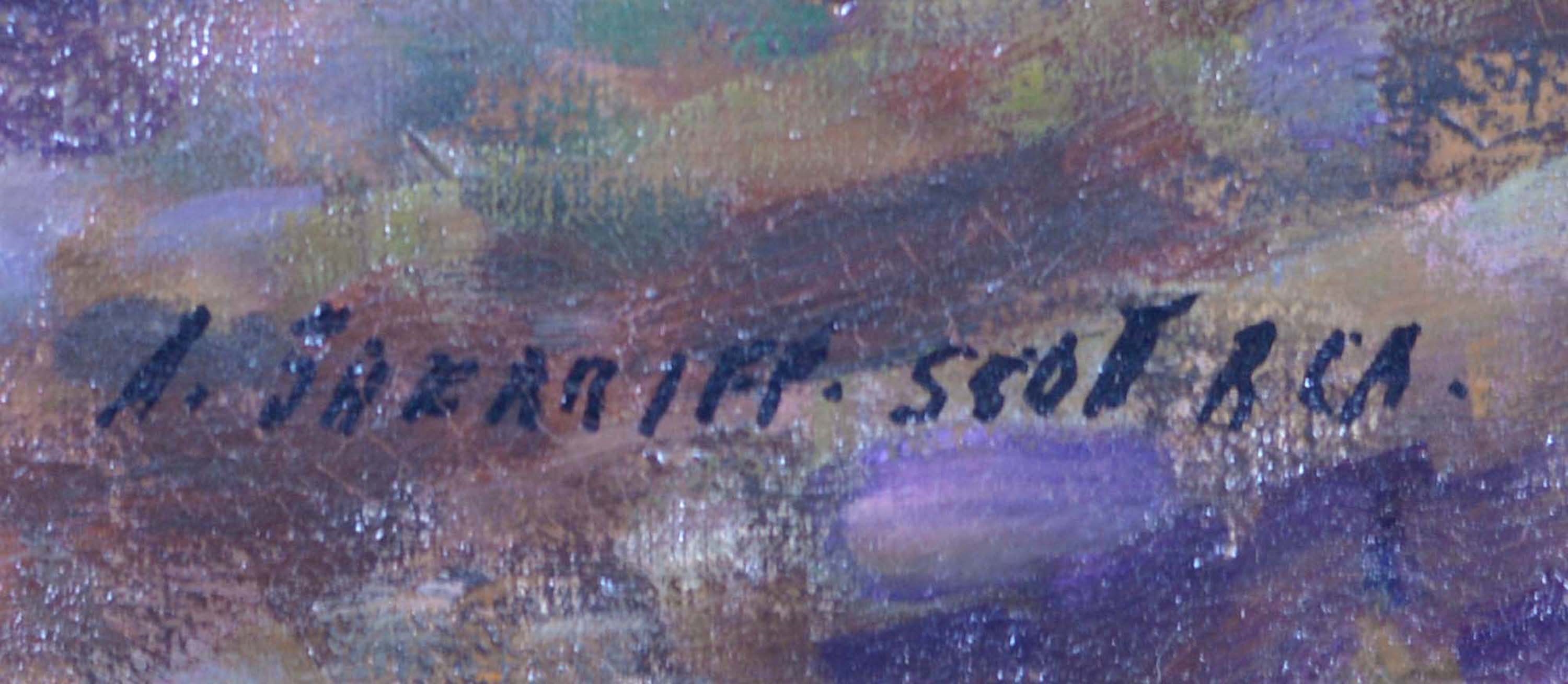 Adam Sheriff-Scott | Potatoes gathering (1974) | MutualArt