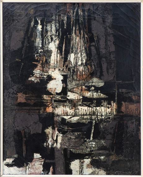 Max Marti | 6 Artworks at Auction | MutualArt