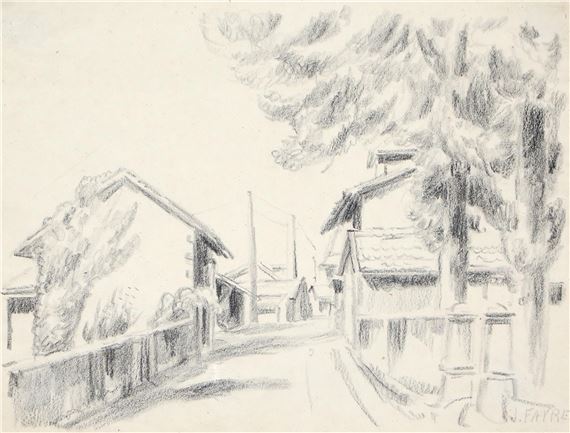 Joseph Favre | 1 Artworks at Auction | MutualArt