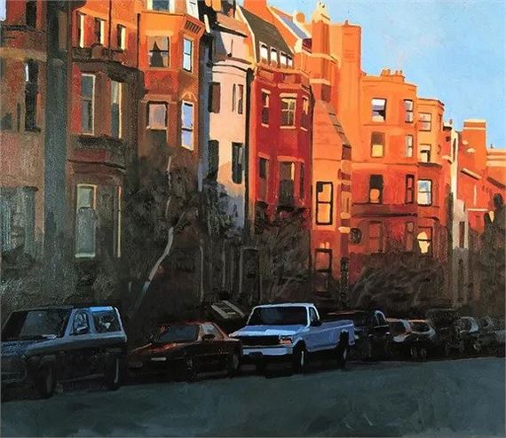 Dmitri Cavander | 2 Artworks at Auction | MutualArt