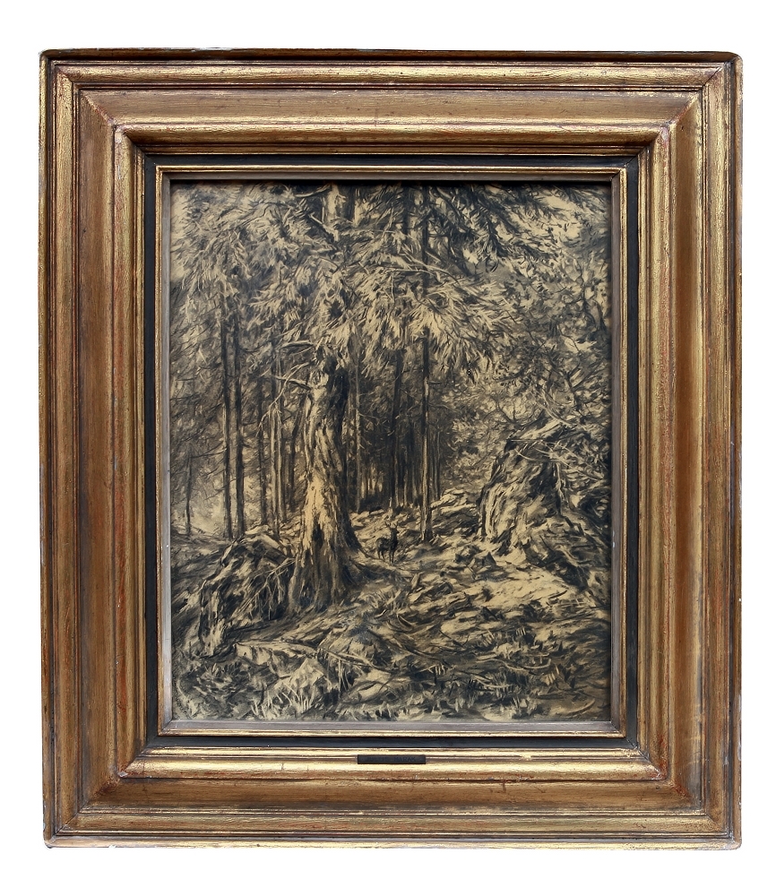 Julius Eduard Marak | INTERIÉR LESA | MutualArt