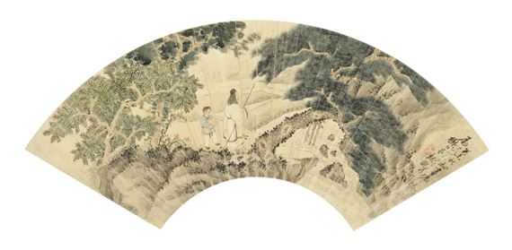 Wei Wan | 2 Artworks at Auction | MutualArt