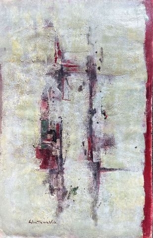 Shu Tanaka | Composition | MutualArt