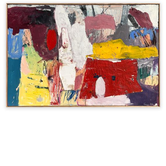 Gene A'Hern | Artist Overview | MutualArt