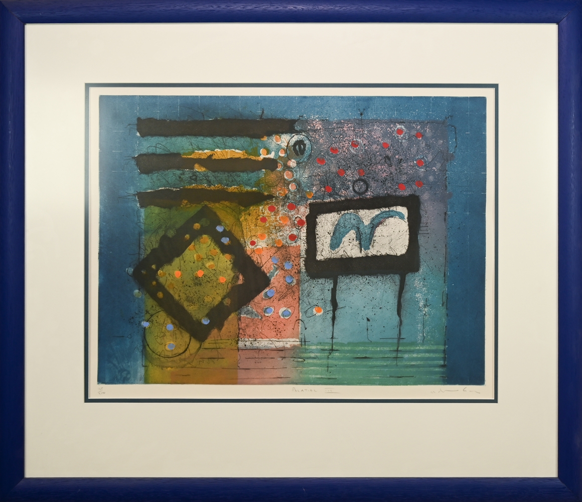 Mark Godwin | Palatial III | MutualArt