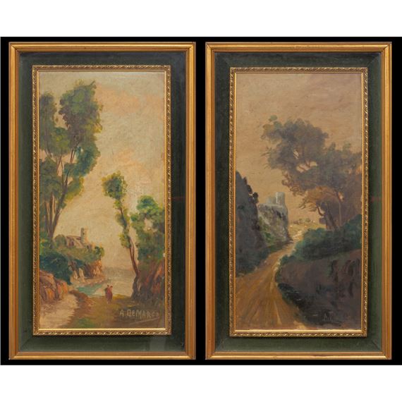 A. de Marco | Biography