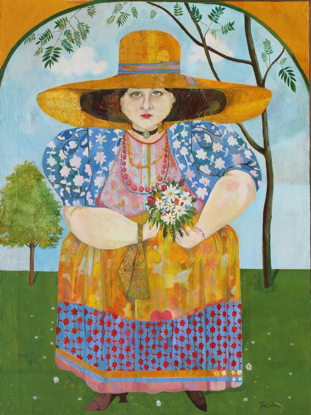 Elizabeth Taggart | The Masked Ball | MutualArt