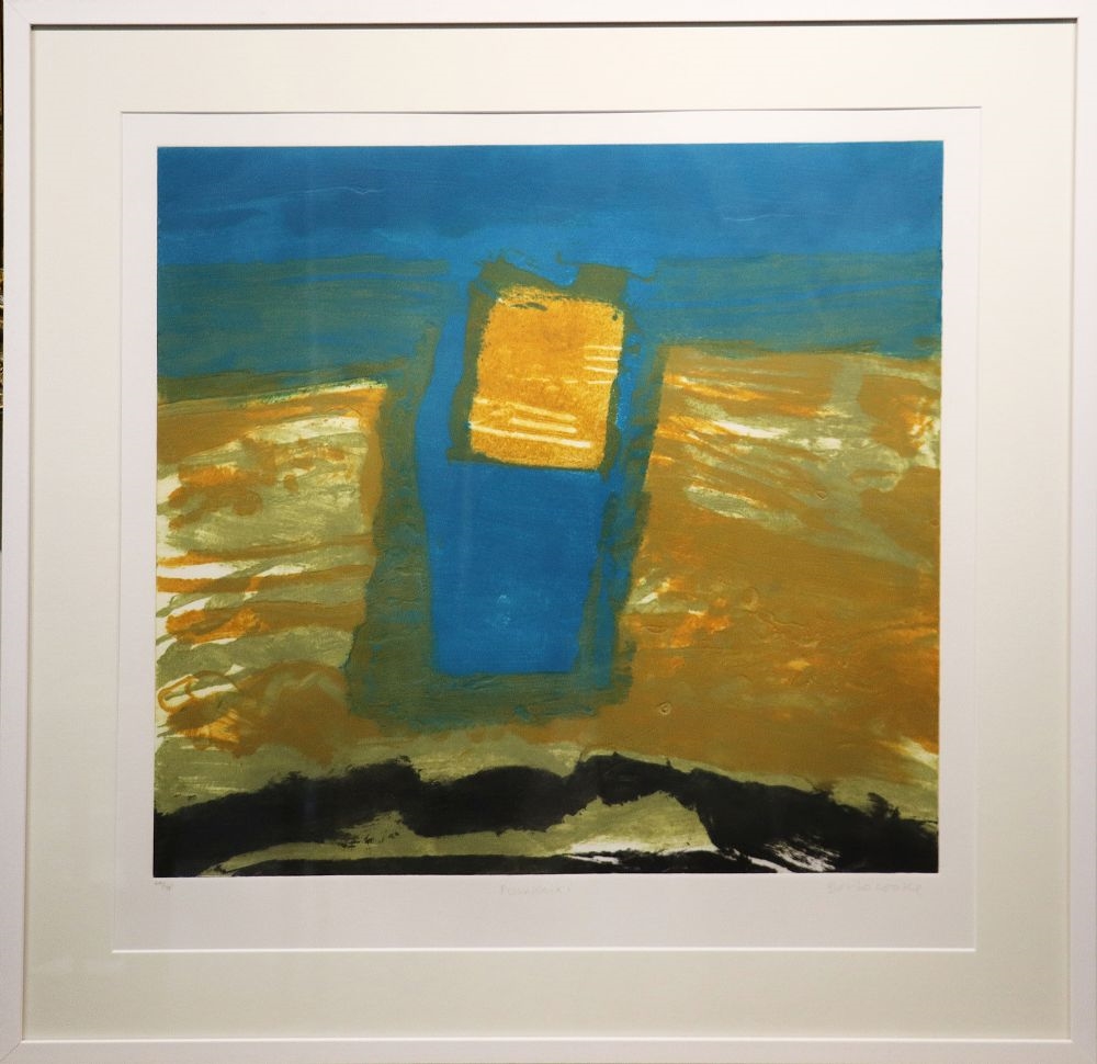 Barrie Cooke | PUNAKAIKI | MutualArt