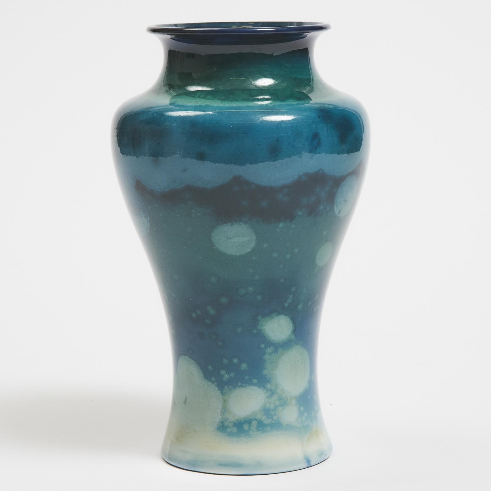 Walter Harold Austin | Royal Worcester Sabrina Ware Fish Vase (Circa ...