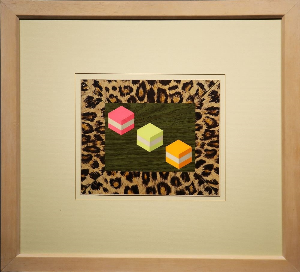 Robert Ballagh | DOLLY MIXTURES 8 | MutualArt