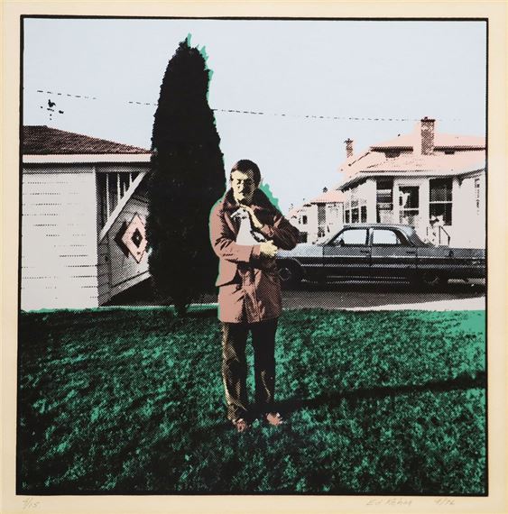 Ed Kehm | UNTITLED (1976) | MutualArt