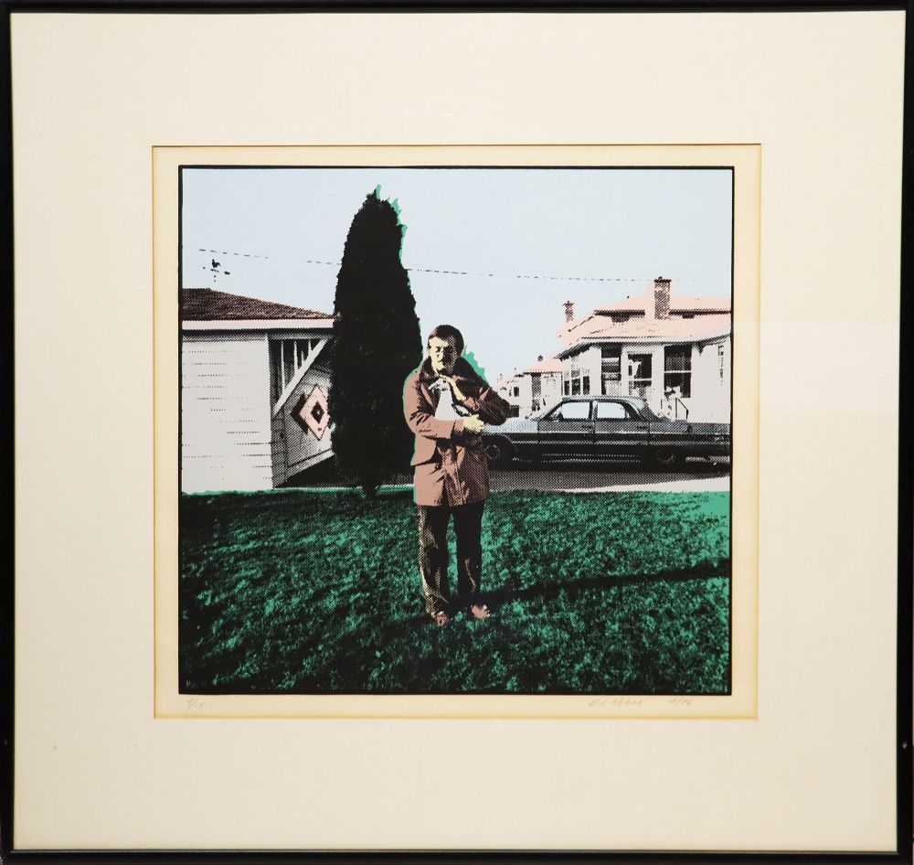Ed Kehm | UNTITLED (1976) | MutualArt