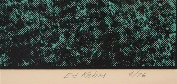 Ed Kehm | UNTITLED (1976) | MutualArt