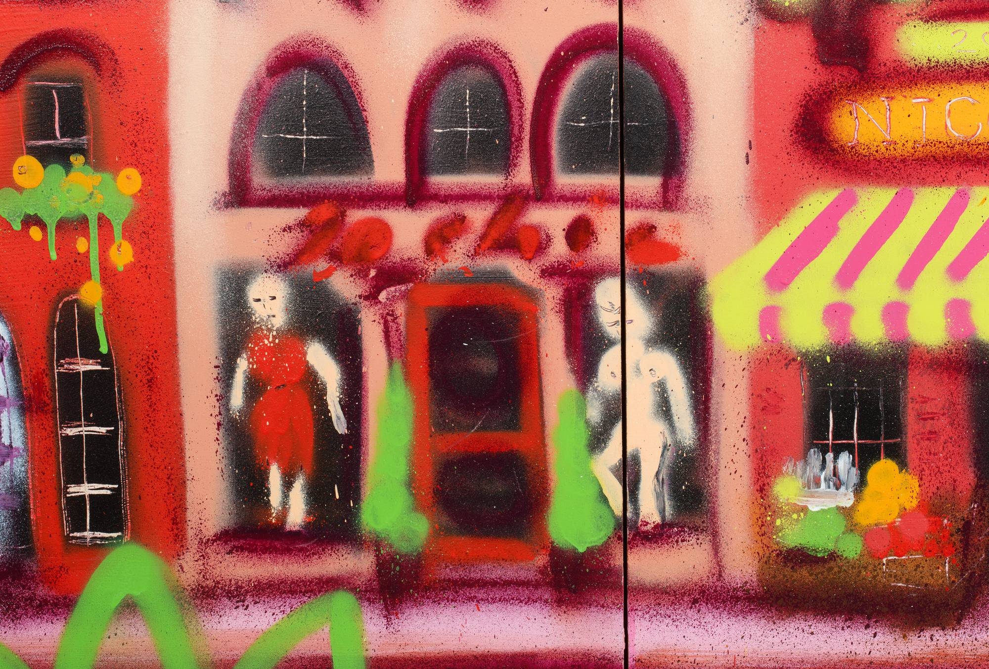 Lady Pink | Queen Matilda (2008) | MutualArt