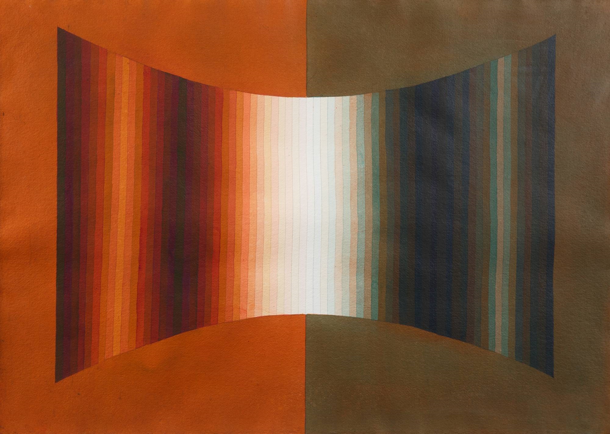 Kurt Kranz | Untitled (Sunset Variations) (Circa 1970s) | MutualArt