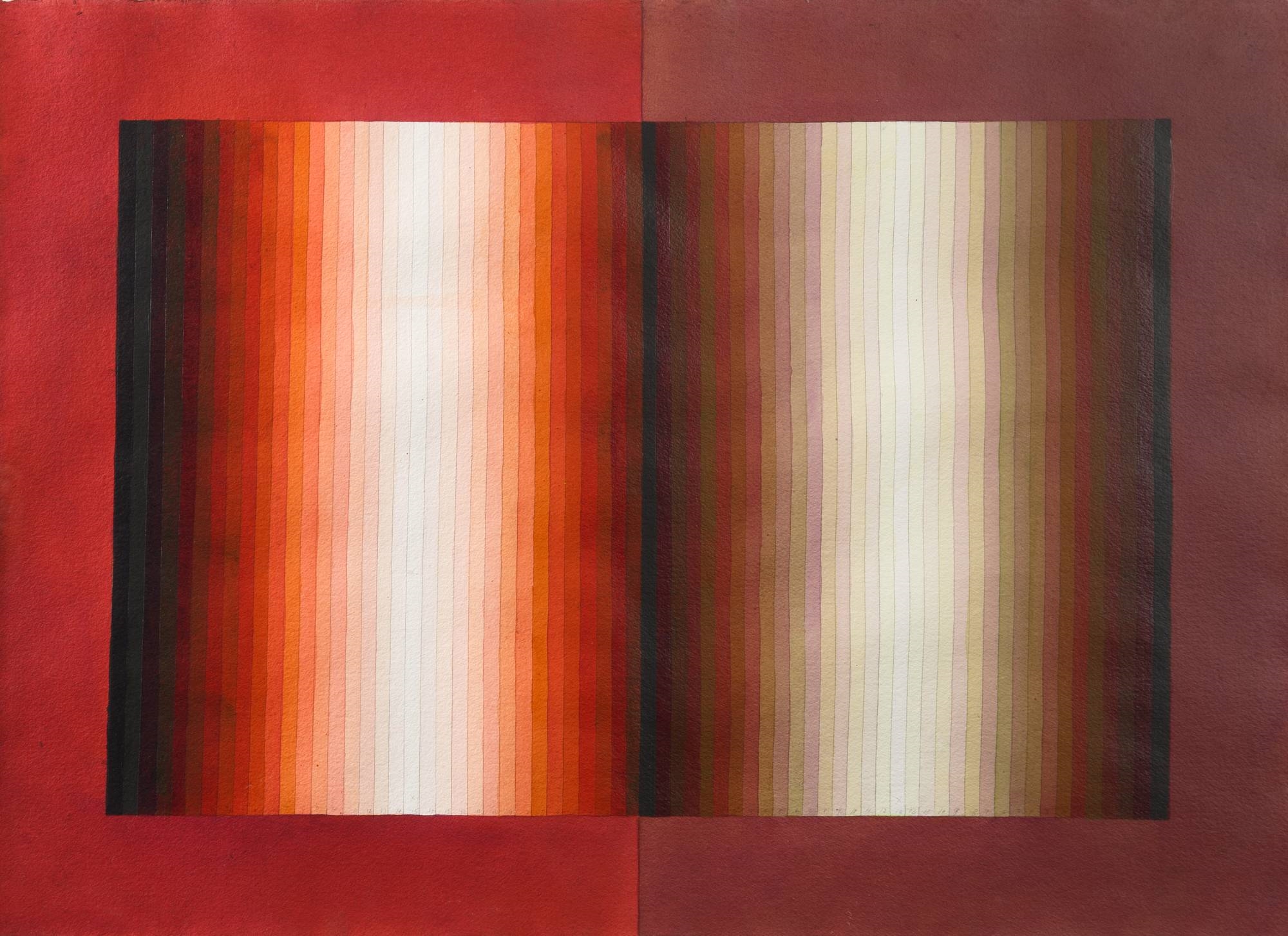 Kurt Kranz | Untitled (Sunset Variations) (Circa 1970s) | MutualArt