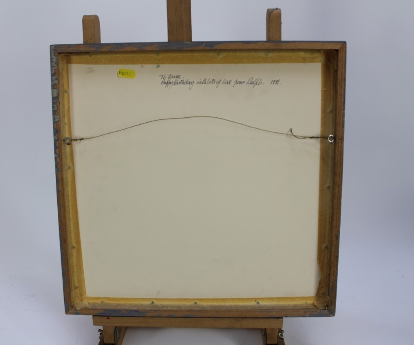 Ralph Freeman | abstract (1988) | MutualArt