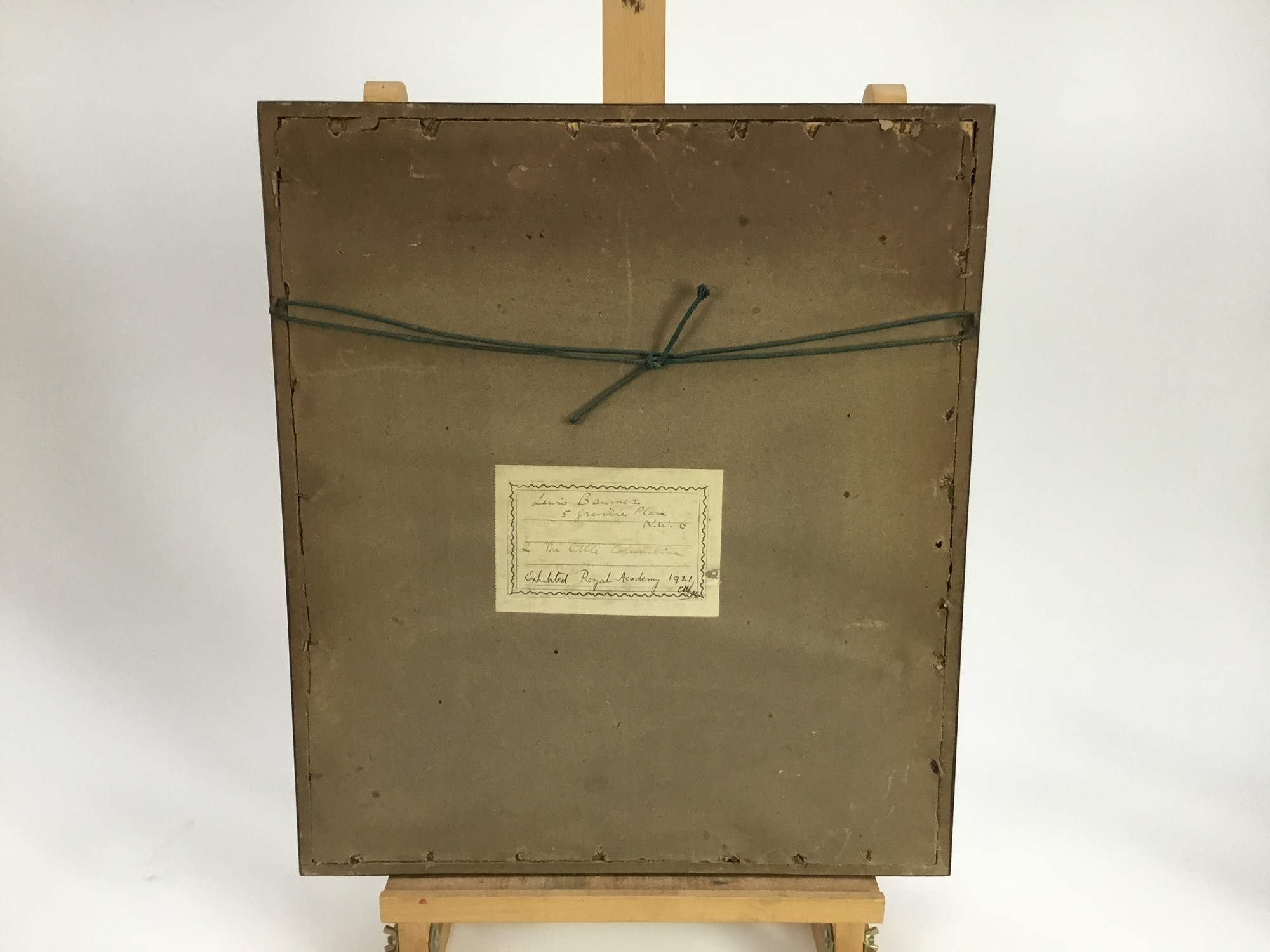 Lewis Christopher Edward Baumer | The Little Columbine (1921) | MutualArt