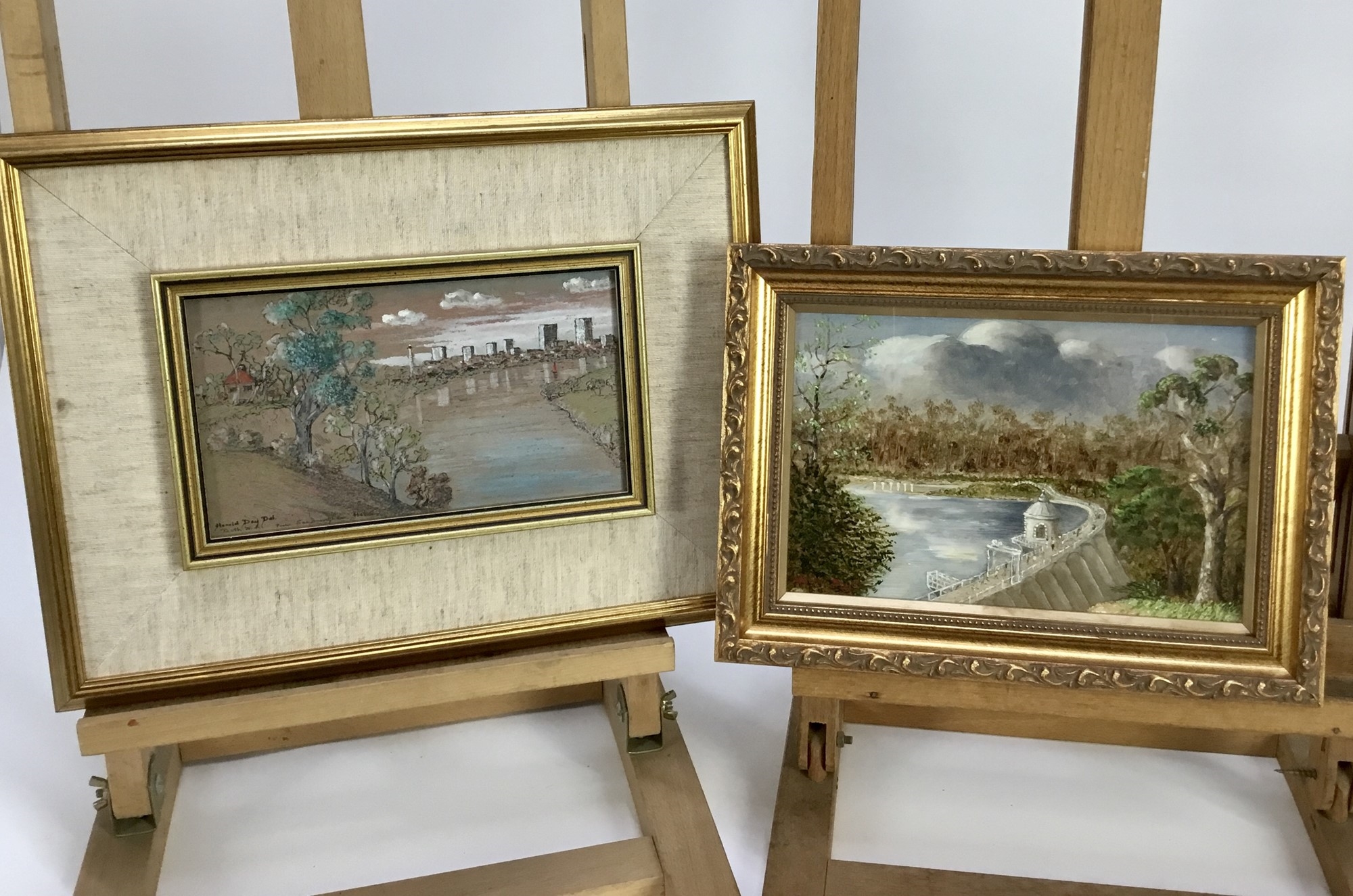 Harold Day | Australian landscape | MutualArt