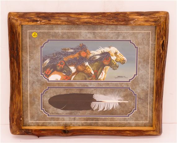 Dave Bartholet | The Night Raid | MutualArt